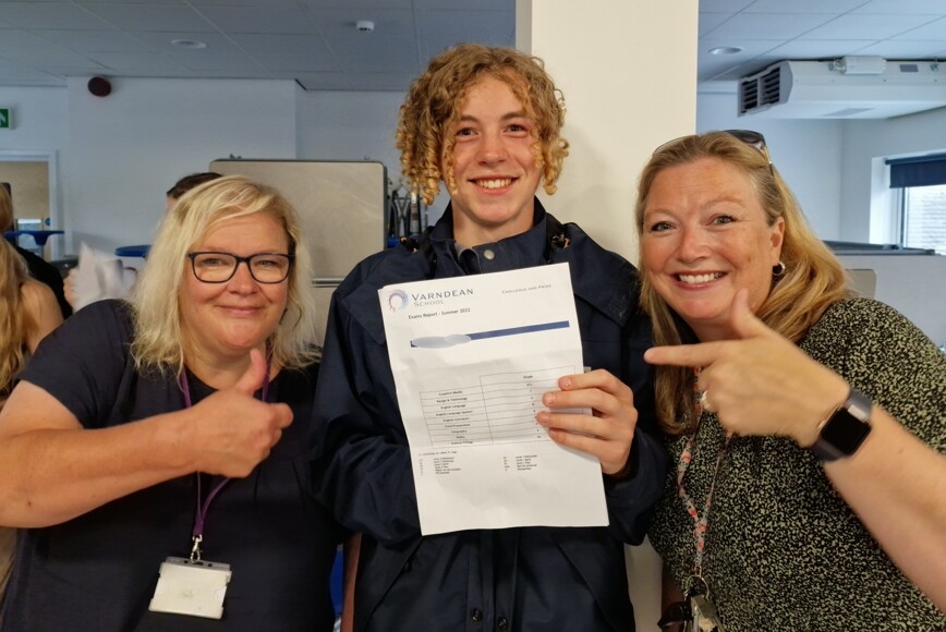 Results - Gallery - Varndean School