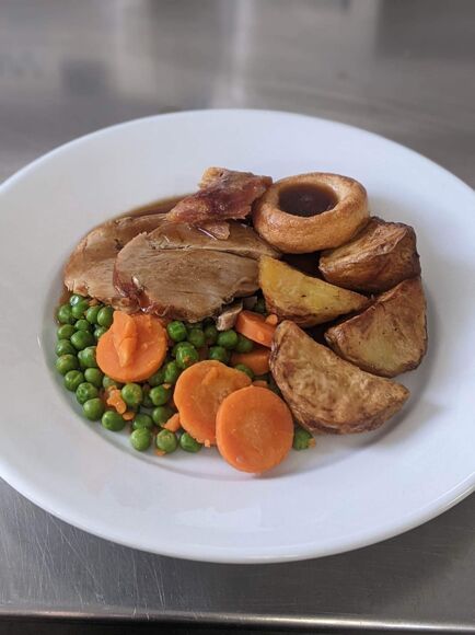 Canteen - Varndean School