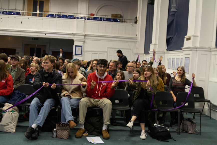 Citizens UK - Varndean School