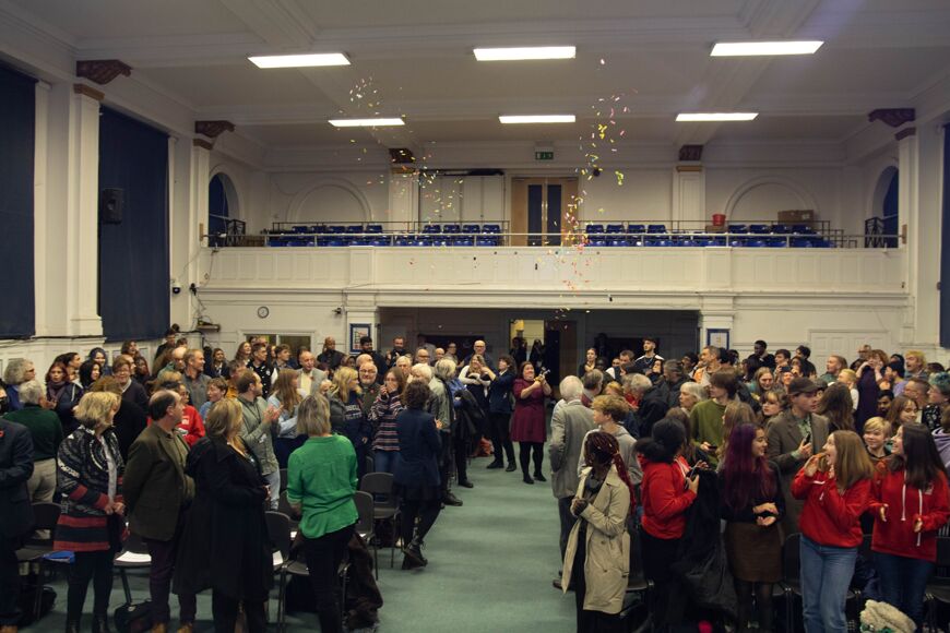 Citizens UK - Varndean School