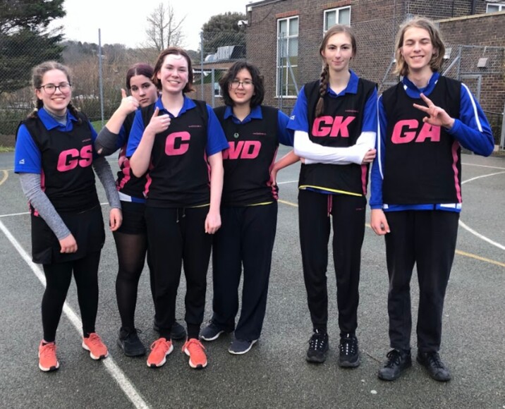 Netball News - News, Events & Dates - Varndean School
