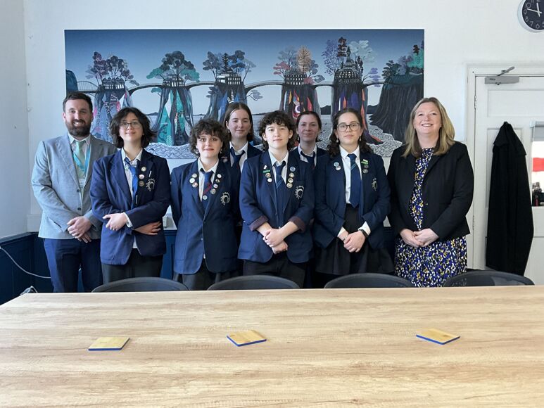 Citizens UK - Varndean School