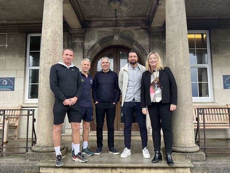 Russell Martin Interviewed by Varndean Students - News, Events & Dates ...