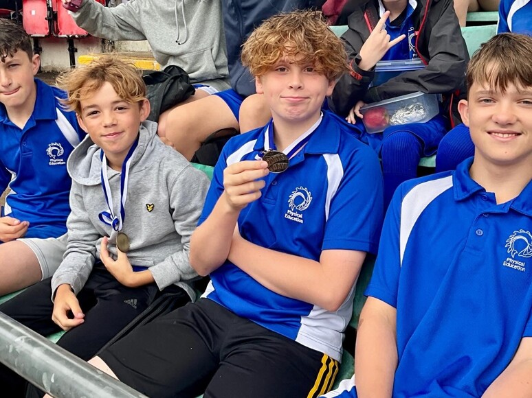 Sports Day 2024 - Gallery - Varndean School