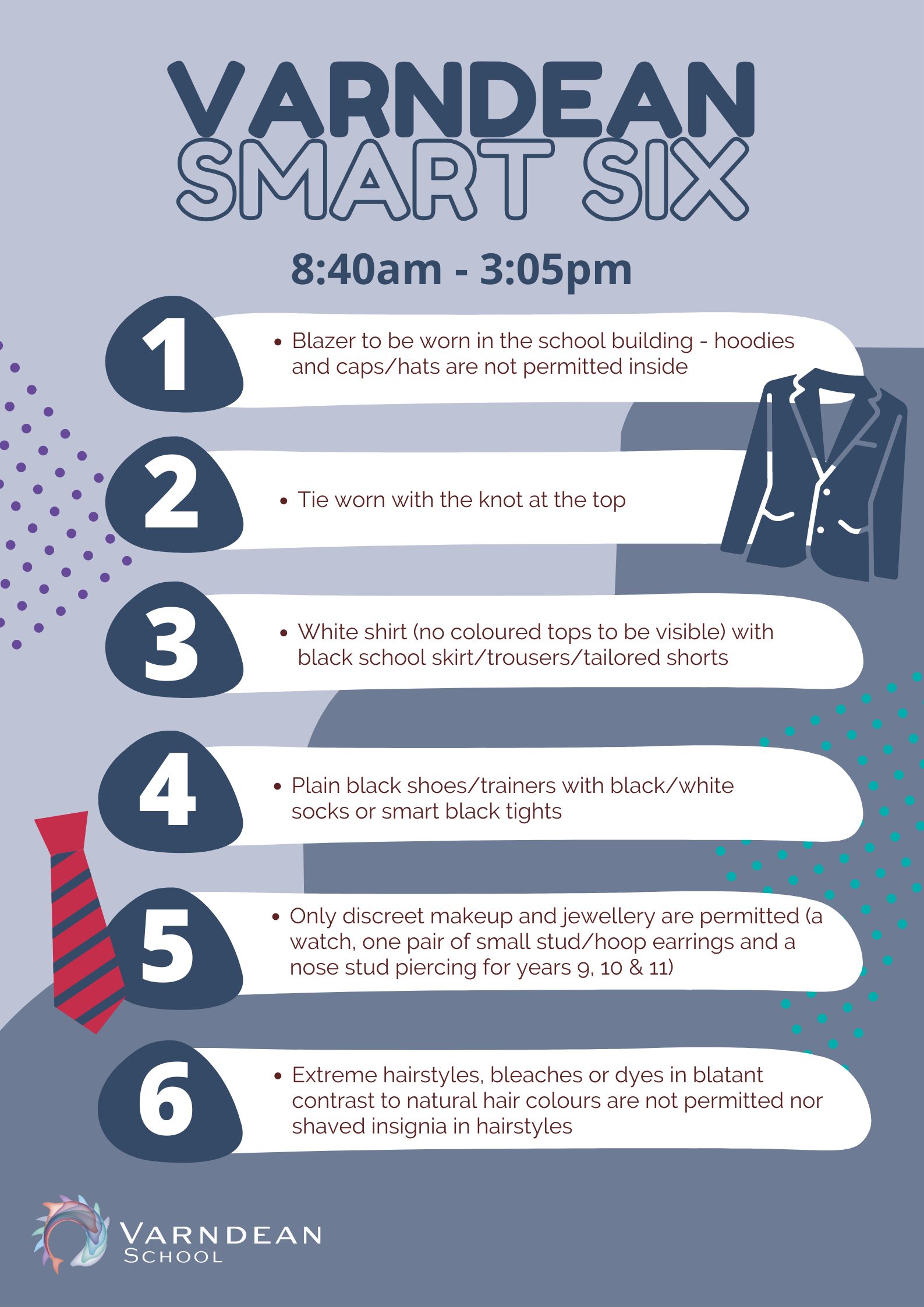 Uniform - Varndean School