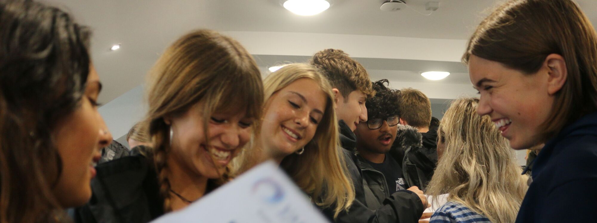 Exam Results - Varndean School